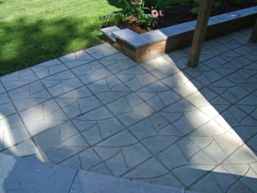 Stone Design - Nantucket Pavers
