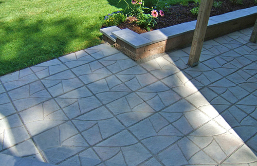 Stone Design - Nantucket Pavers