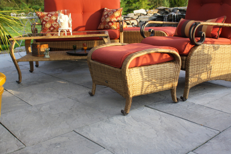 Patio on a Pallet Kits - Nantucket Pavers